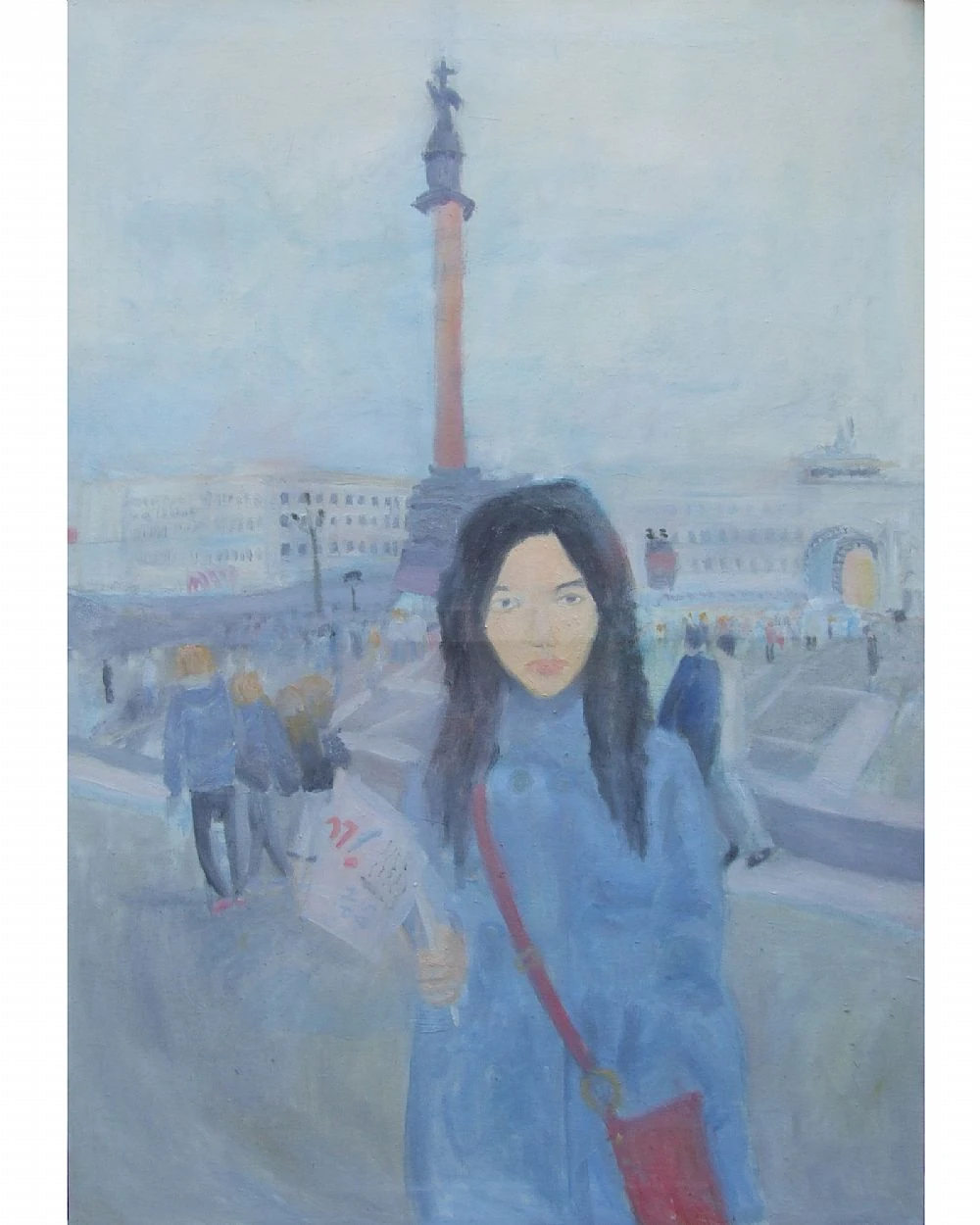 User blog:Xujun/Xu Jun 2 oil painting | aDocumenta | Fandom