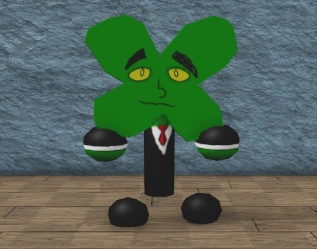 4 Leaf Grover | Adopt The Child Wiki | Fandom