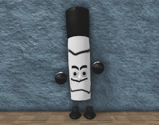 Mark the Marker | Adopt The Child Wiki | Fandom