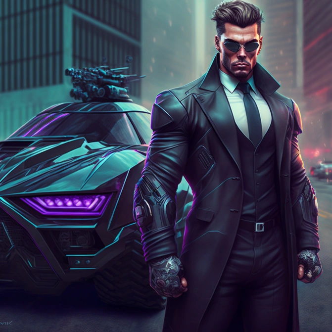 Byron Berlichingen | Adopted By Humans Wiki | Fandom