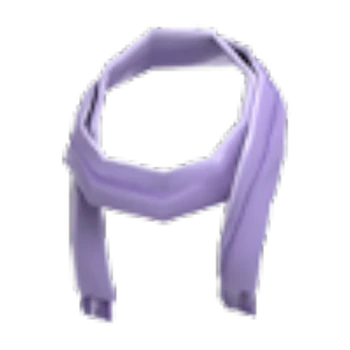 Lavender Scarf | Adopt Me! Wiki | Fandom