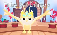 Fairy Bat Dragon | Adopt Me! Wiki | Fandom