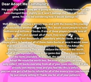 Money Tree | Adopt Me! Wiki | Fandom