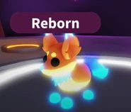 Flaming Fox | Adopt Me! Wiki | Fandom