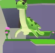 Nessie | Adopt Me! Wiki | Fandom