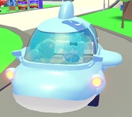 Dolphin Cruiser | Adopt Me! Wiki | Fandom