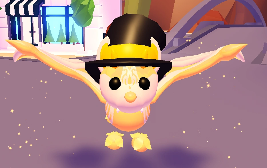 Fancy Top Hat (2025) | Adopt Me! Wiki | Fandom