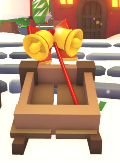 Festive Bells Balloon | Adopt Me! Wiki | Fandom