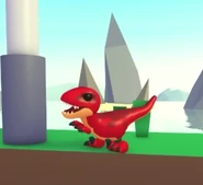 Velociraptor | Adopt Me! Wiki | Fandom