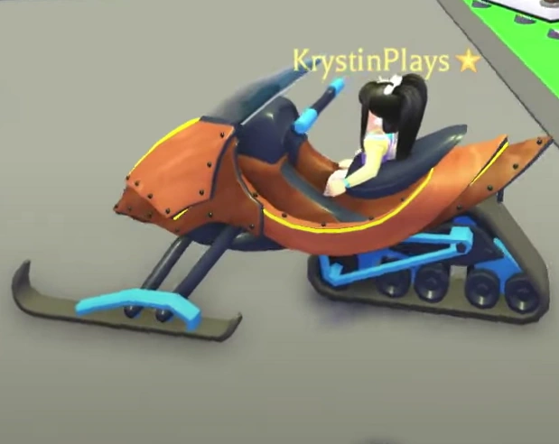 Snowmobile | Adopt Me! Wiki | Fandom