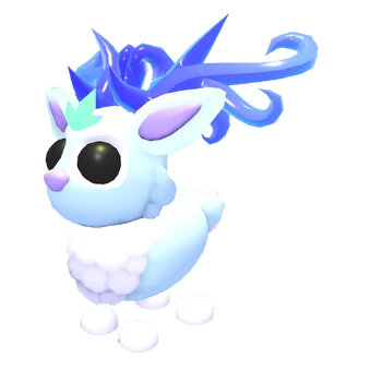 Winter Doe | Adopt Me! Wiki | Fandom
