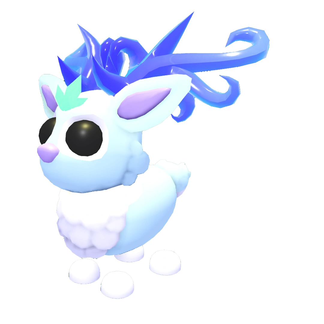 Winter Doe | Adopt Me! Wiki | Fandom