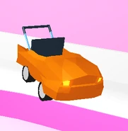 Car Stroller | Adopt Me! Wiki | Fandom