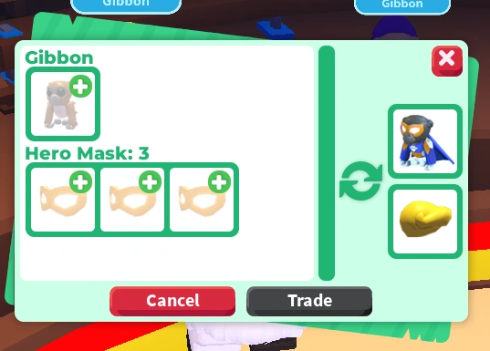 Super Hero Hair | Adopt Me! Wiki | Fandom