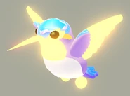 Diamond Hummingbird | Adopt Me! Wiki | Fandom