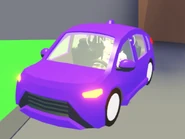 Family Car | Adopt Me! Wiki | Fandom