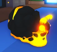 Magma Snail | Adopt Me! Wiki | Fandom