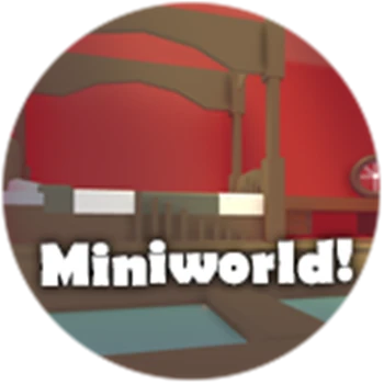 Miniworld | Adopt Me! Wiki | Fandom