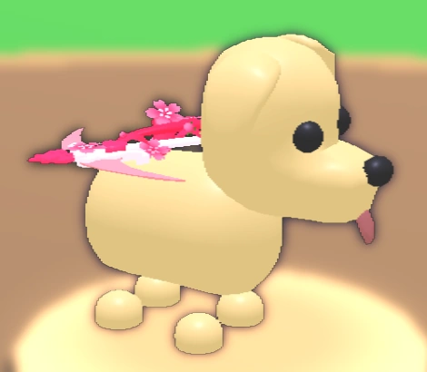 Sakura Scythe | Adopt Me! Wiki | Fandom