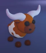 Longhorn Cow | Adopt Me! Wiki | Fandom