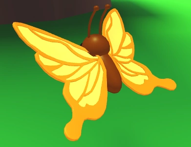 Yellow Butterfly | Adopt Me! Wiki | Fandom