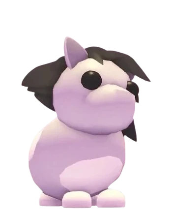 Shetland Pony White | Adopt Me! Wiki | Fandom