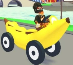 Banana Car | Adopt Me! Wiki | Fandom