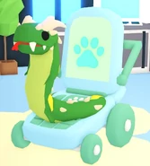 Flip Phone Stroller | Adopt Me! Wiki | Fandom