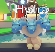 Hydra | Adopt Me! Wiki | Fandom