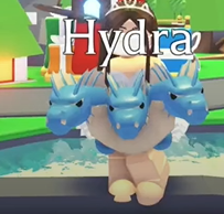 Hydra | Adopt Me! Wiki | Fandom