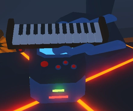 Keyboard Skateboard | Adopt Me! Wiki | Fandom