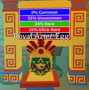 Royal Aztec Egg | Adopt Me! Wiki | Fandom