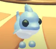 Shark Puppy | Adopt Me! Wiki | Fandom