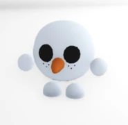 Snowball Pet | Adopt Me! Wiki | Fandom