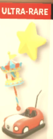 Bumper Car | Adopt Me! Wiki | Fandom