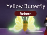 Yellow Butterfly | Adopt Me! Wiki | Fandom