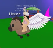 Hyena | Adopt Me! Wiki | Fandom