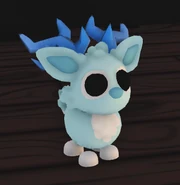 Winter Fawn | Adopt Me! Wiki | Fandom