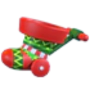 Stocking Stroller | Adopt Me! Wiki | Fandom