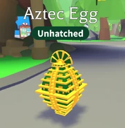 Aztec Egg | Adopt Me! Wiki | Fandom