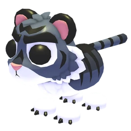 Black Tiger | Adopt Me! Wiki | Fandom