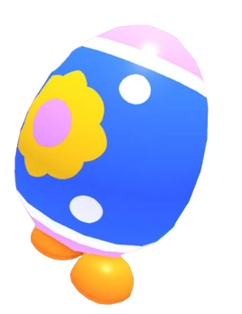 Floral Eggy | Adopt Me! Wiki | Fandom