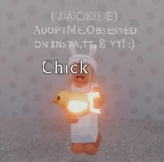 Chick | Adopt Me! Wiki | Fandom