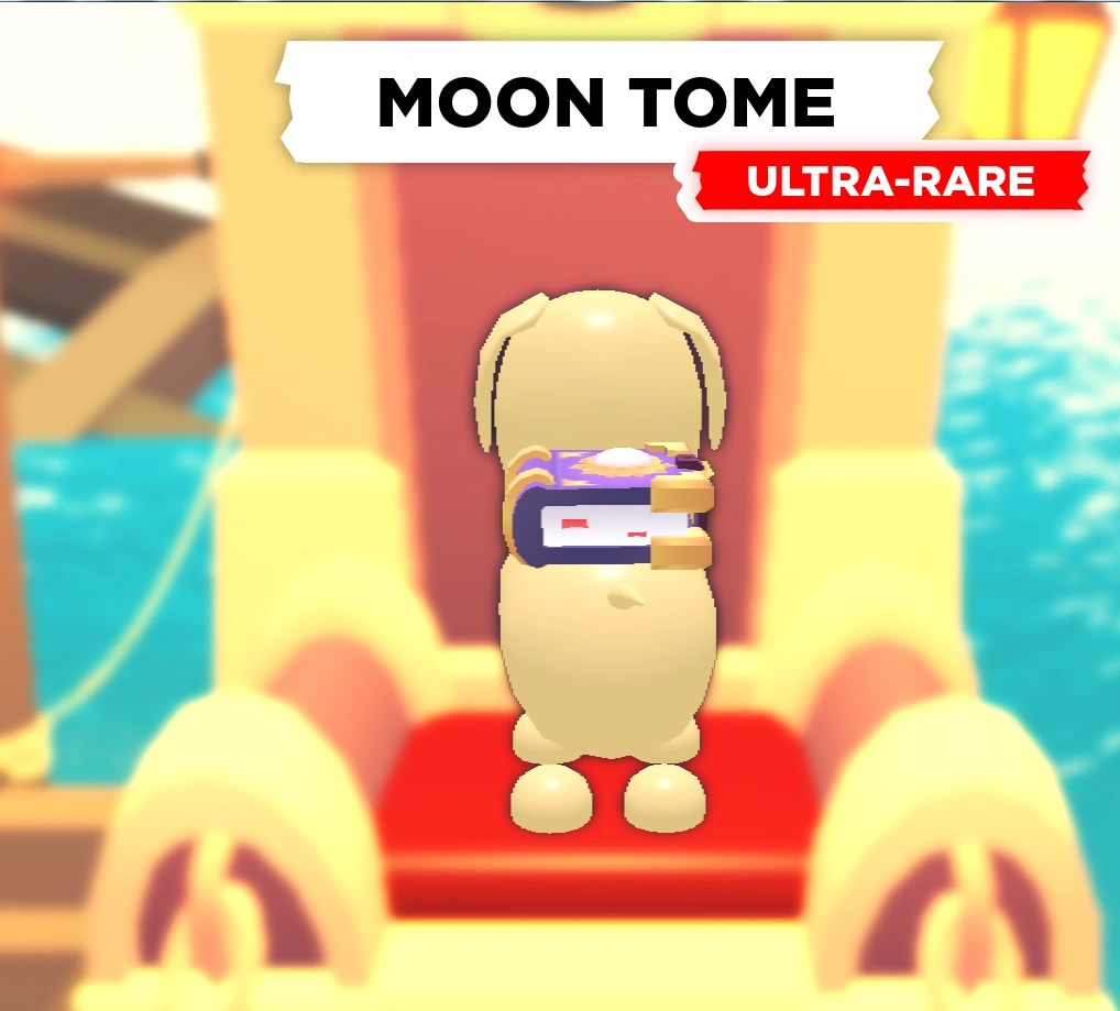 Moon Tome | Adopt Me! Wiki | Fandom