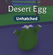 Desert Egg | Adopt Me! Wiki | Fandom