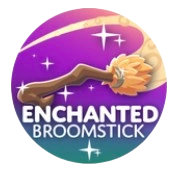Enchanted Broomstick | Adopt Me! Wiki | Fandom