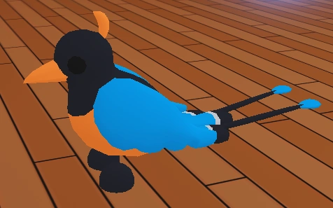 Ave del paraíso | Adopt Me! Wiki | Fandom