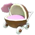 Coconut Stroller | Adopt Me! Wiki | Fandom