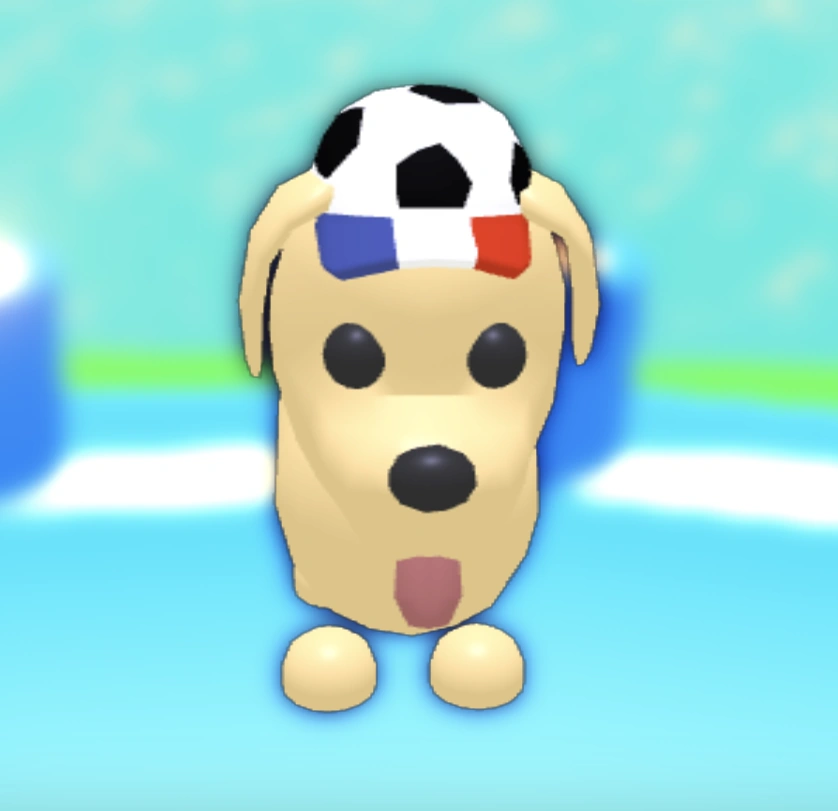 France Soccer Cap | Adopt Me! Wiki | Fandom