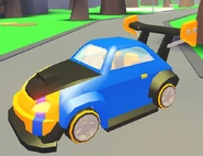 Street Drifter | Adopt Me! Wiki | Fandom